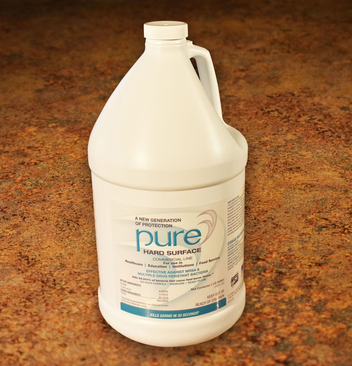 PURE® Hard Surface – 1 Gallon (Pack of 2) – Purity Service Group
