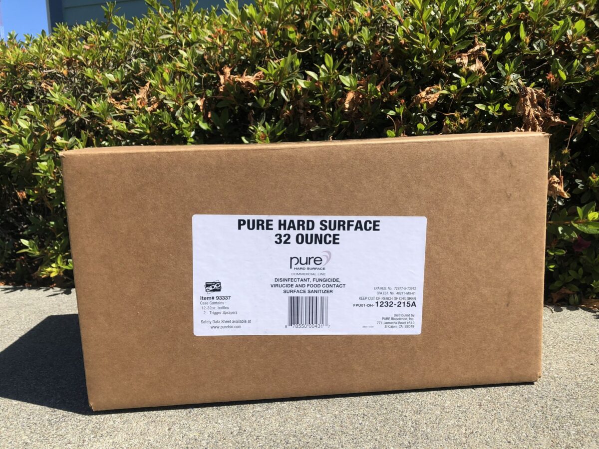 PURE® Hard Surface 32 oz (Pack of 12) – Purity Service Group